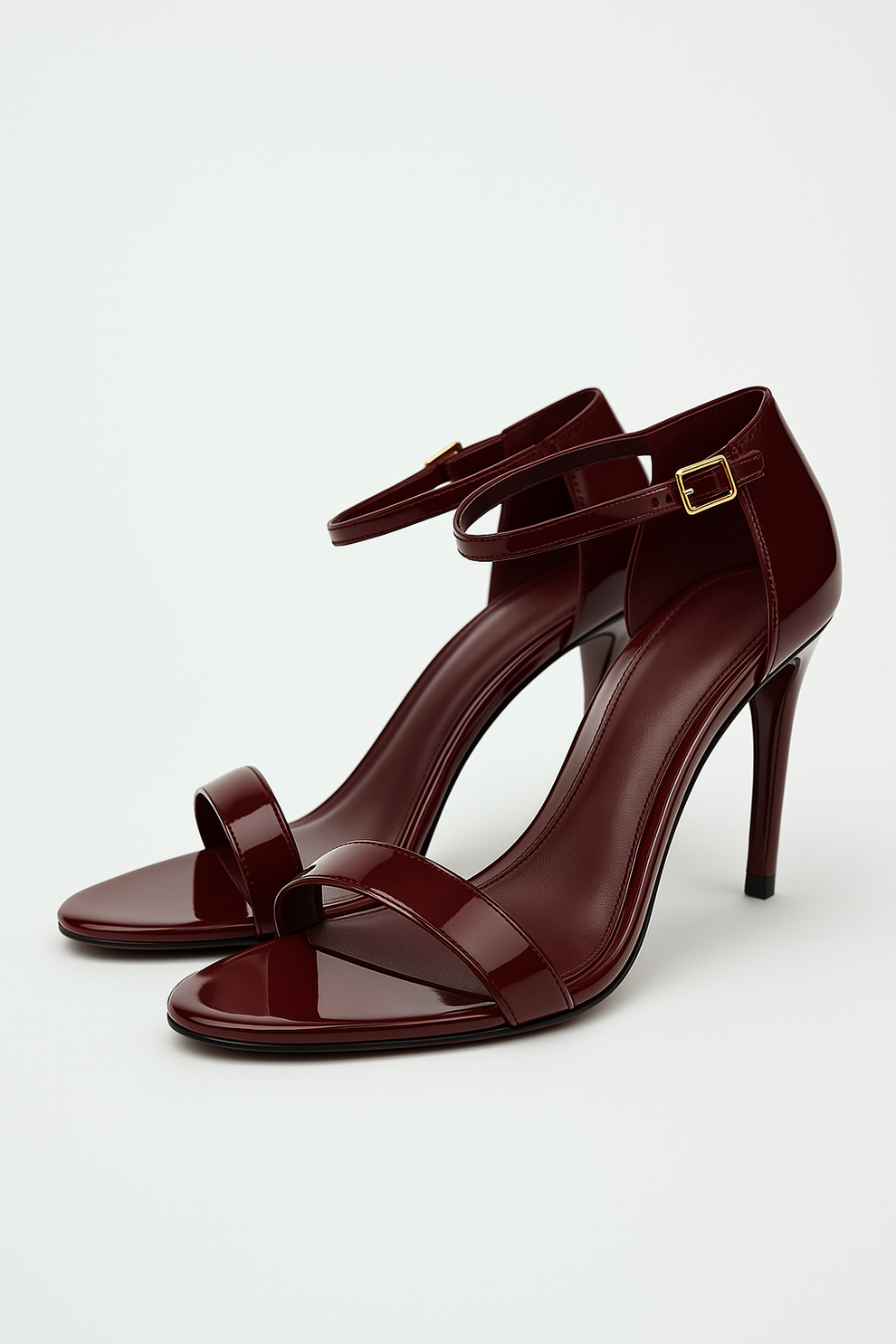 Cherry Maroon Muse – My Store